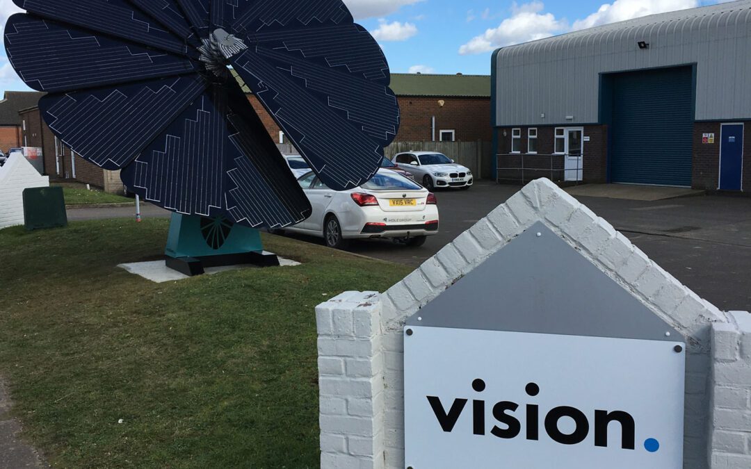 Vision Logistics | Smartflower