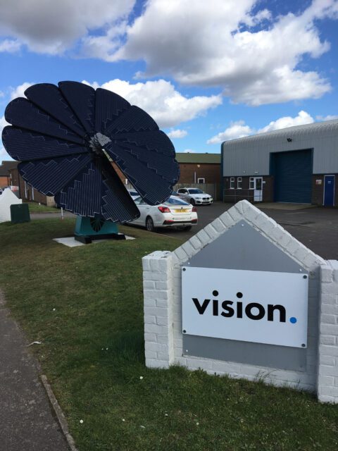 Vision Logistics | Smartflower